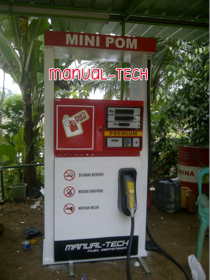 Gambar Pom Mini Terbaik - Produsen Pom Mini Digital dan Manual Tasikmalaya