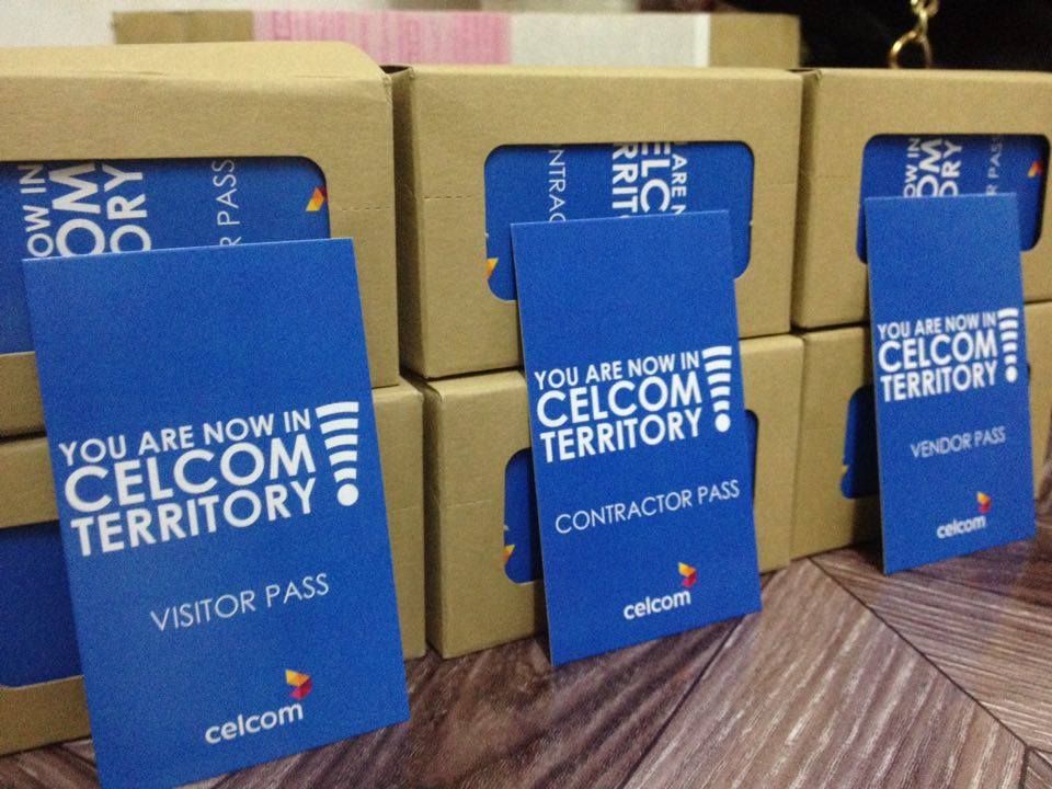 ONLINE PRINTING SERVICES: STICKER KERETA, MOTOR dan PASS CARD