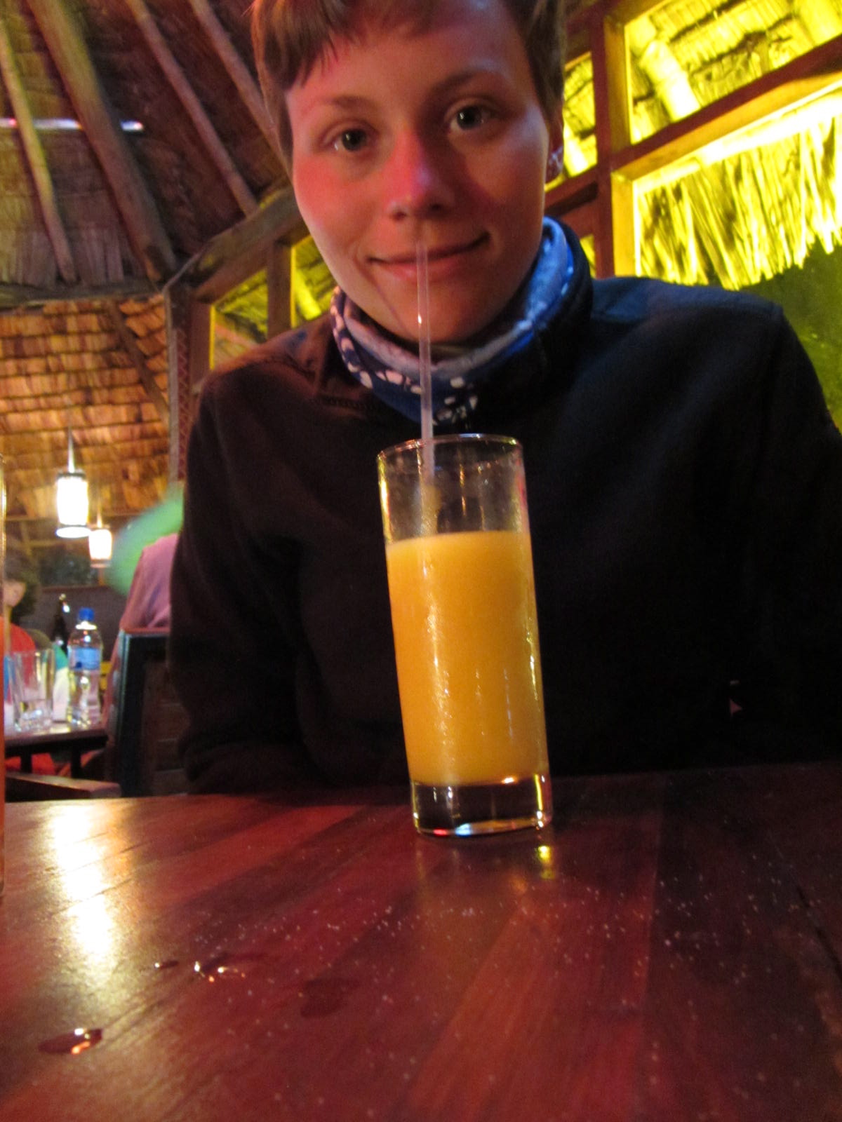 triptoeastafrica: Some photos from just chilling in Arusha