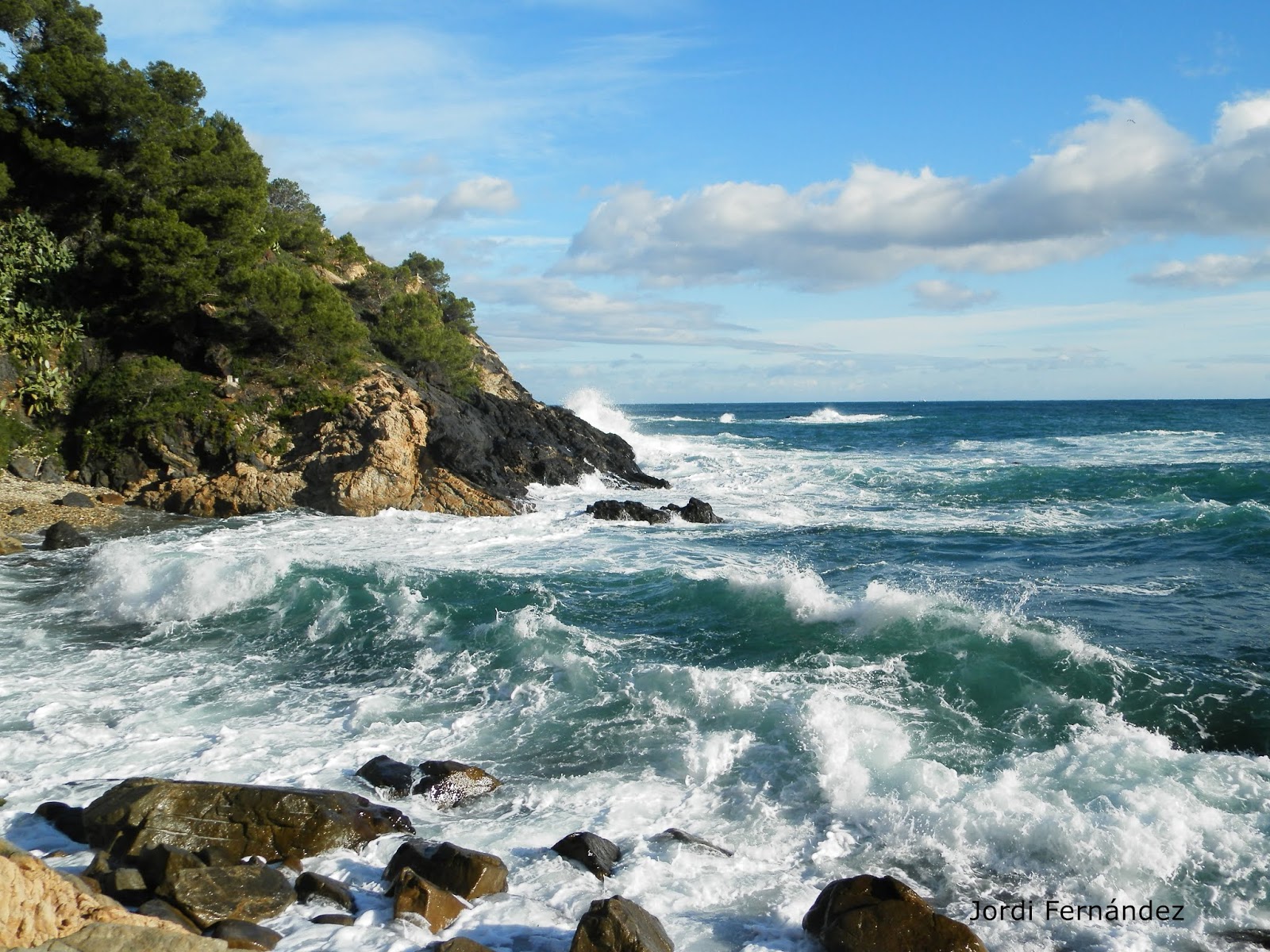 El temps a Palamós: Divendres 14 de desembre: retorn de l'anticicló ...