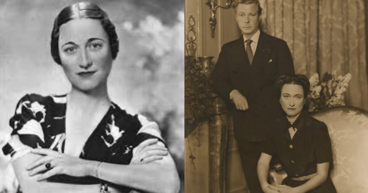 43 Facts about Wallis Simpson, Duchess of Windsor