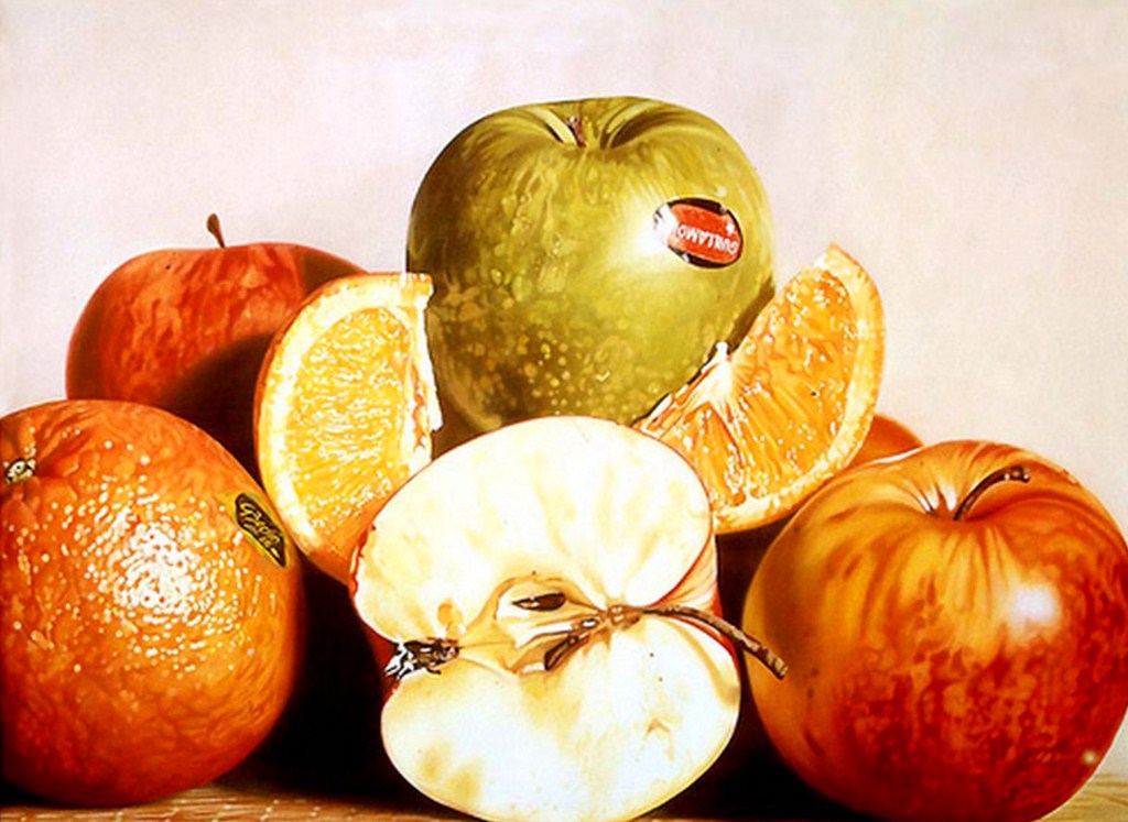 El arte es su máxima expresión : Pintura de Cuadros de Bodegones Bonitos