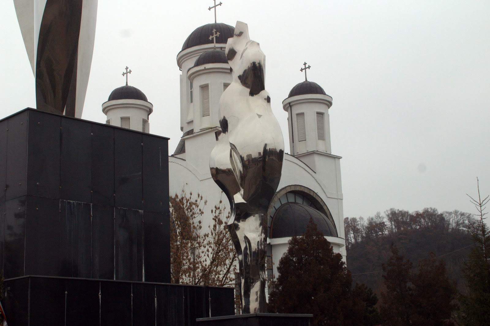 Resita.in.oglinda: Fantana cinetica din Resita,opera maestrului ...