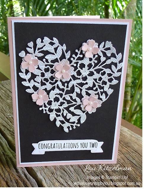 Congratulations you two