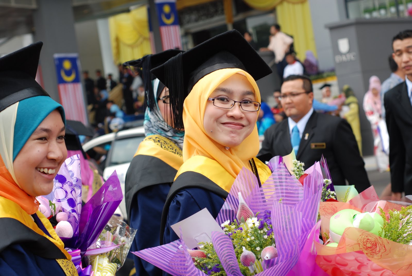 Graduation Day UiTM | NafisPhotography