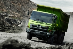HINO RANGER Dump Truck FM 260 JD New (Mining) - HARGA HINO CIKARANG ...