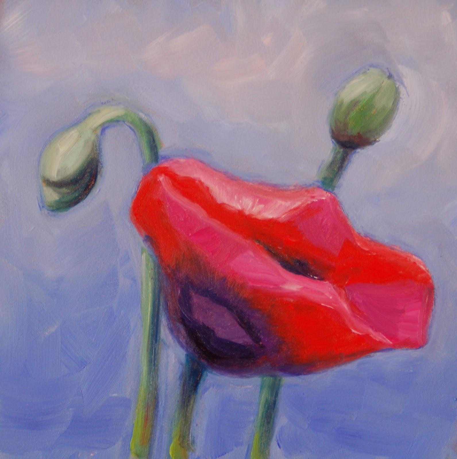 Kristen Reitz-Green: More Flowers!