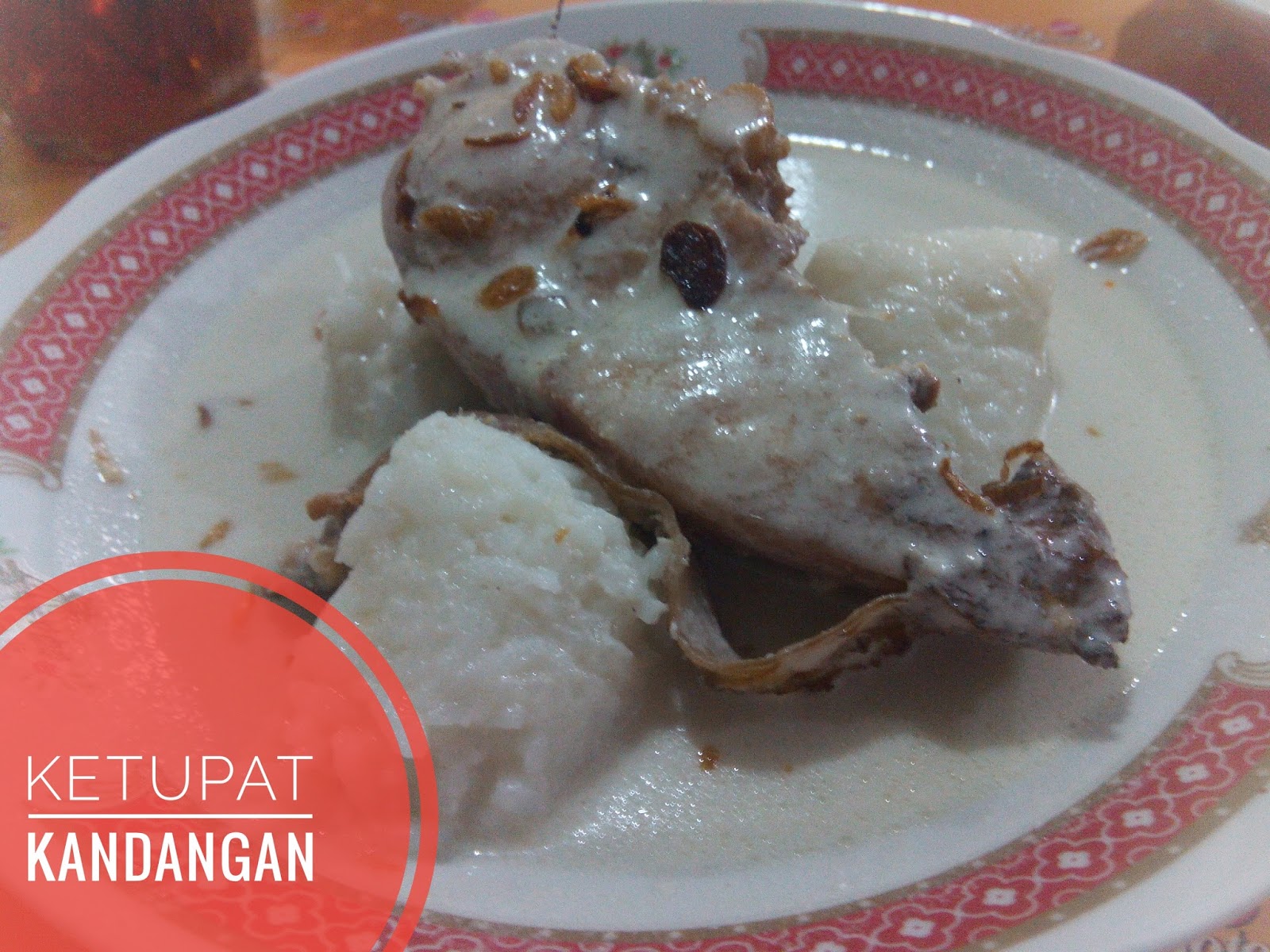 Ketupat Kandangan Khas Kalimantan Selatan - Resep Masakan Bunda