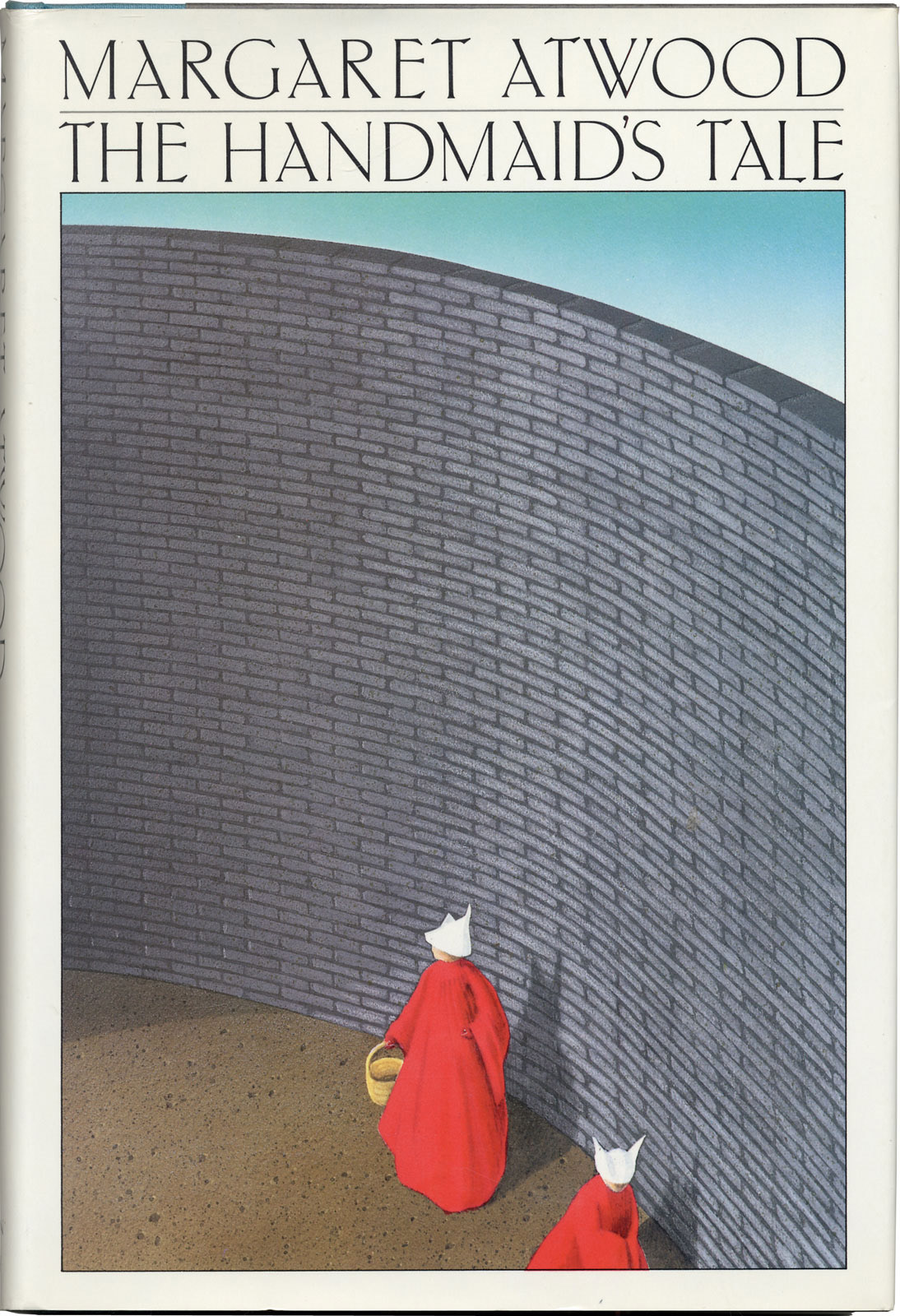Lily Oak Books: The Handmaid's Tale by Margaret Atwood