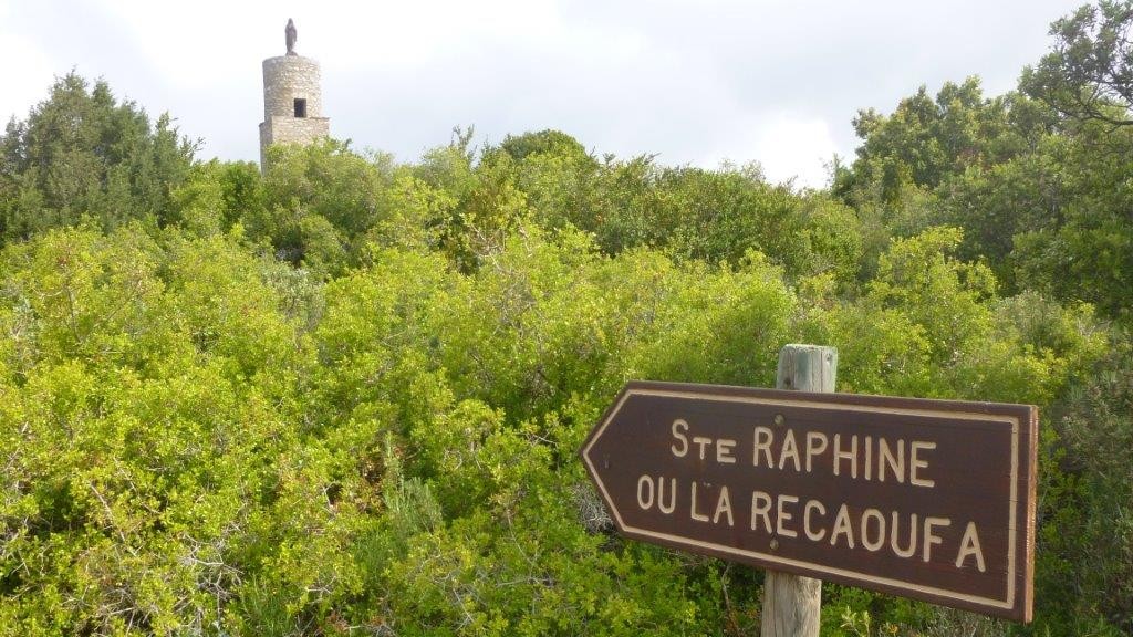 La Nouvelle Rando: Lundi 26/03/2018 ST RAPHINE "LA RECAOUFA"