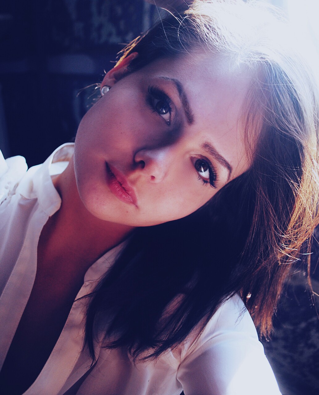 Calvin's Canadian Cave of Coolness: Monday Model Behavior - Kylie Parks