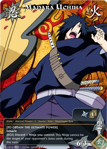Naruto 8800: Naruto Cards - Volume 01