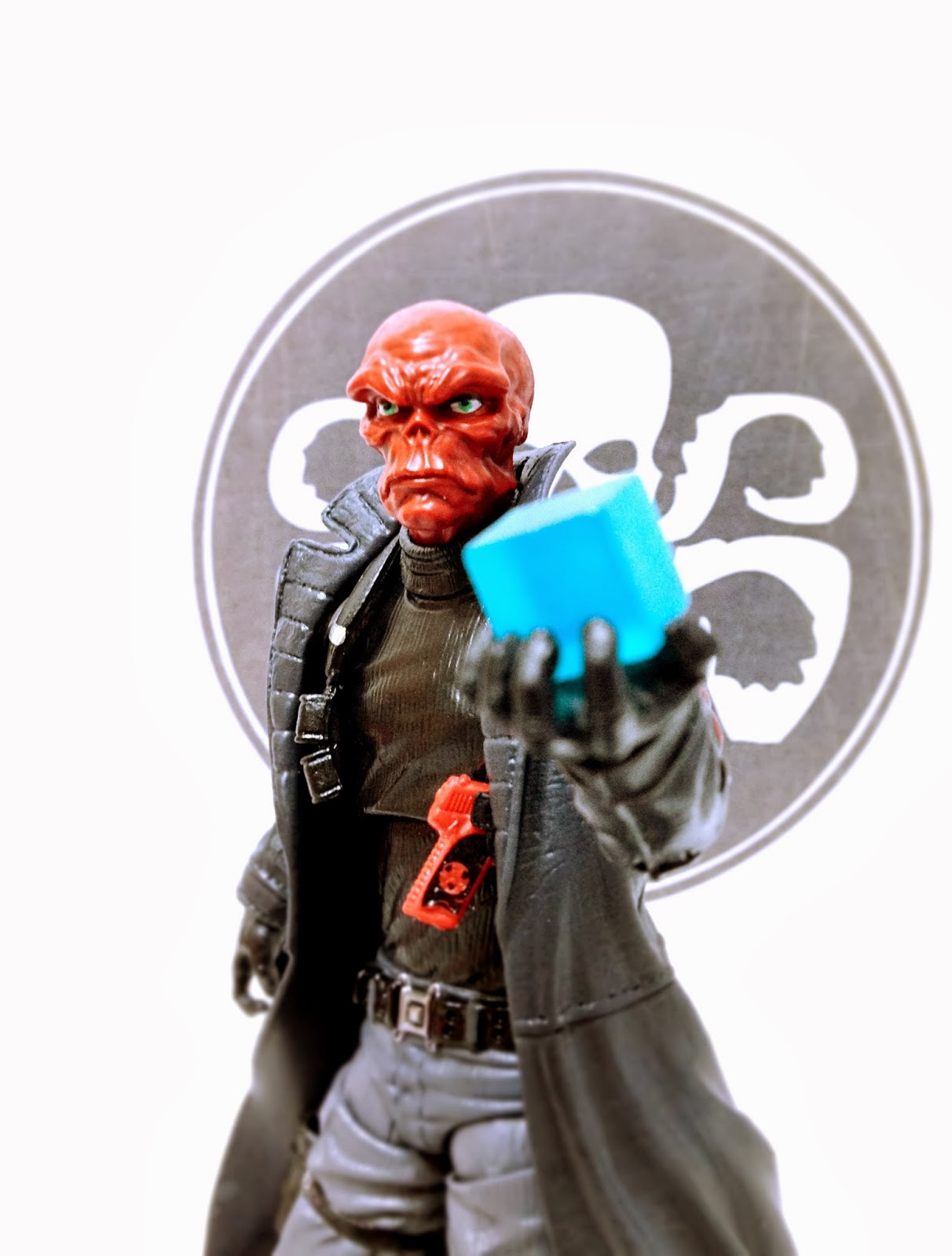 Combo's Action Figure Review: Red Skull (Marvel Legends)