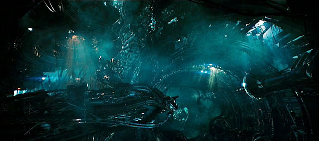 Transformers Matrix imagenes: Nemesis DOTM