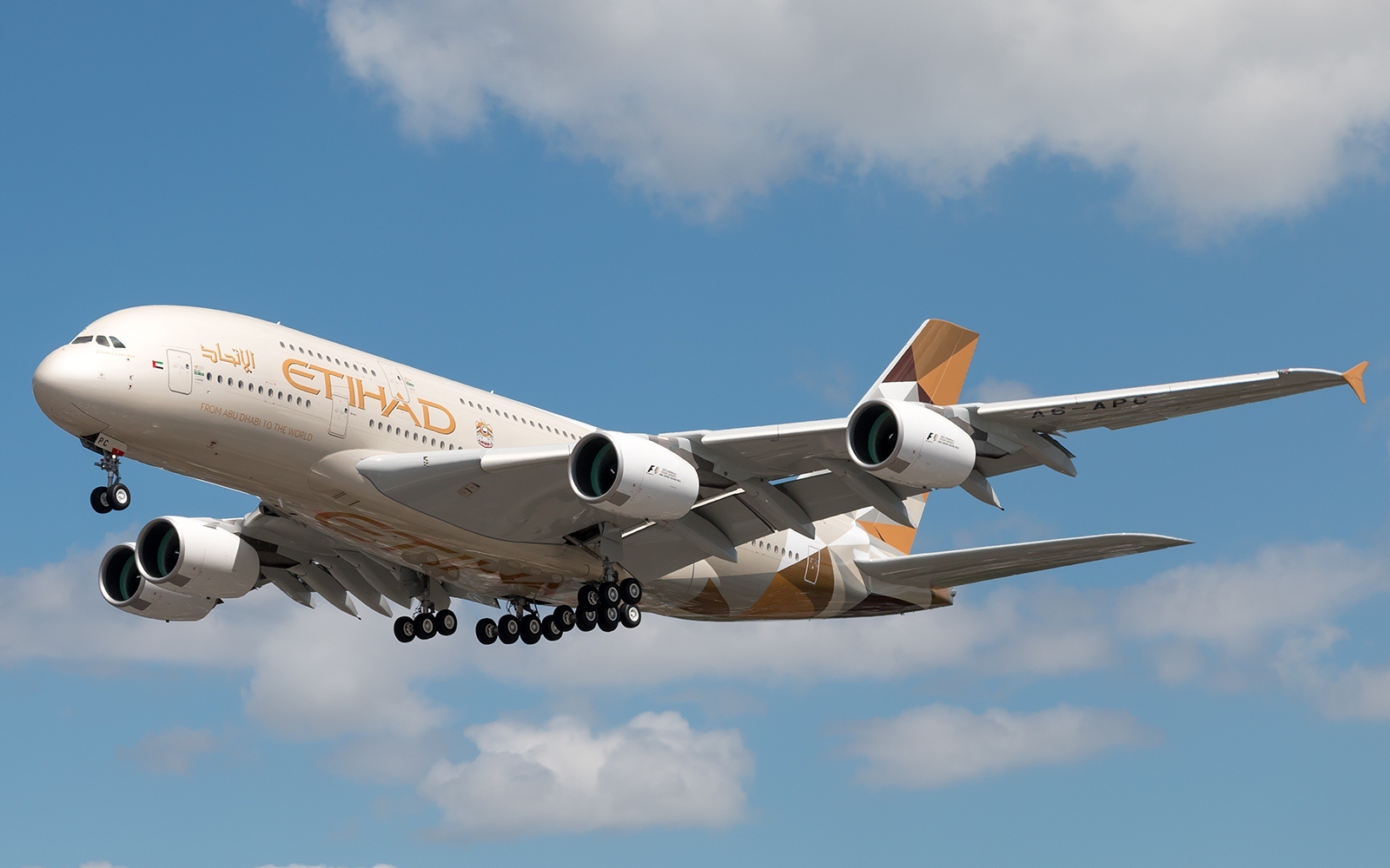 Etihad Airways