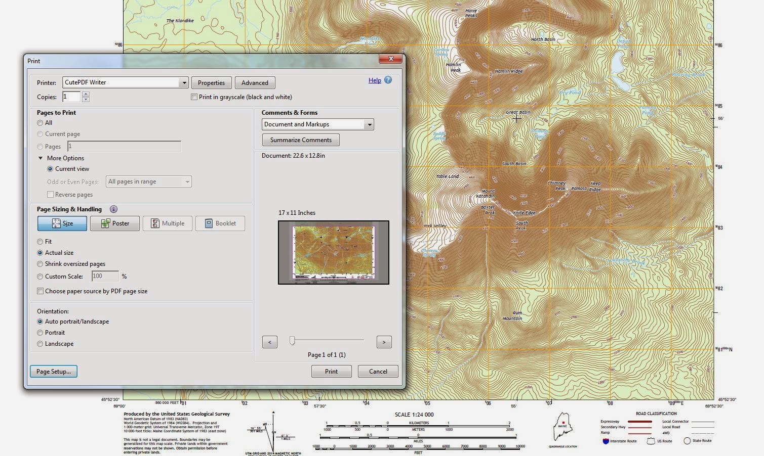 VO2 Lax: How to Get FREE Topo Maps