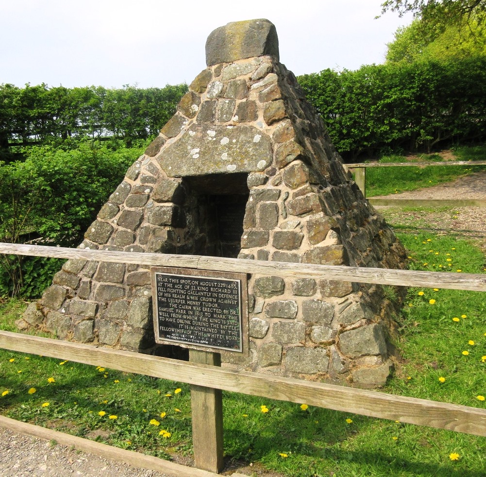 Liberal England: King Richard's Well, Shenton