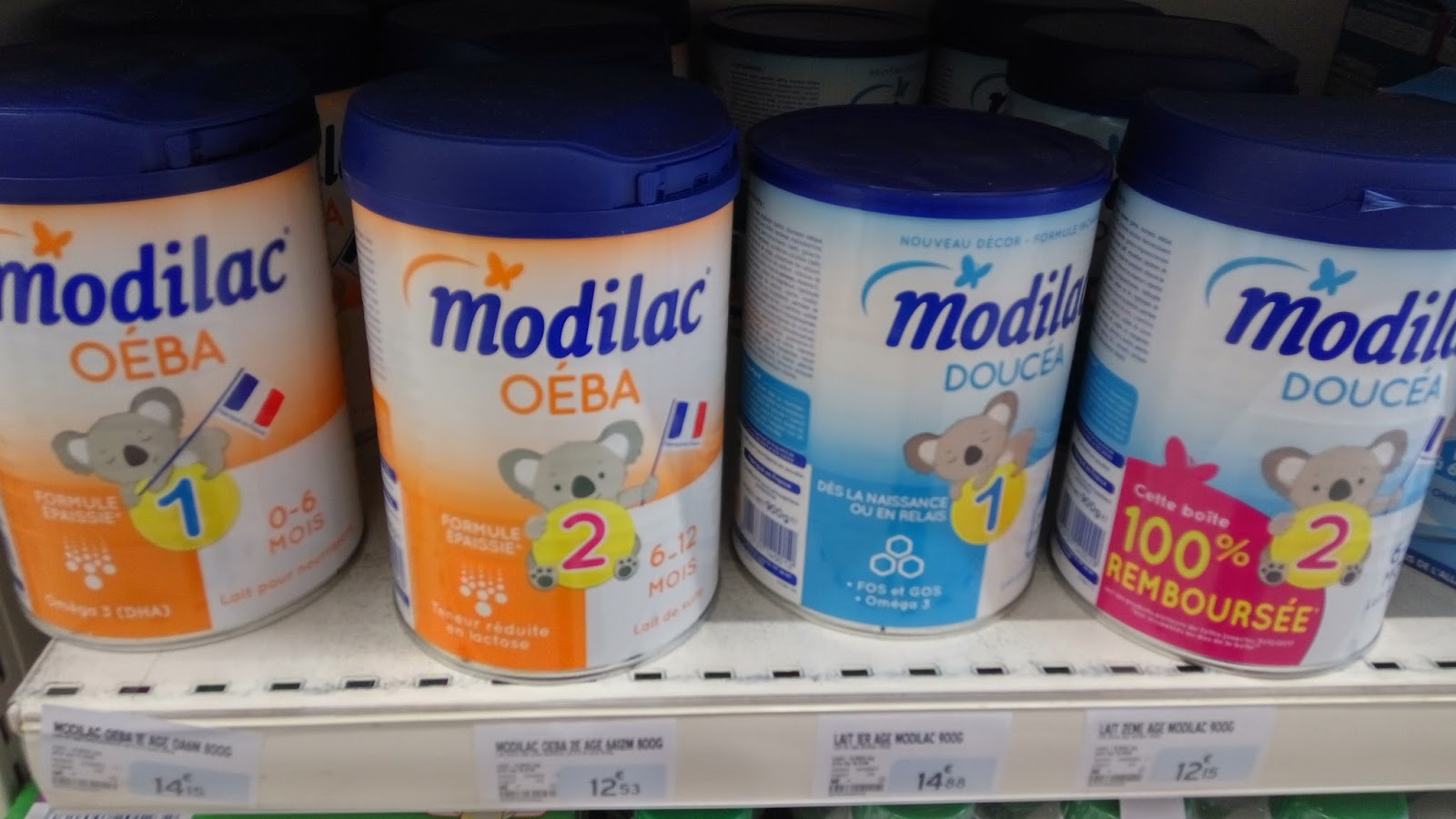 A Malaysian in France: Milk formula : a real necessity or a result of ...