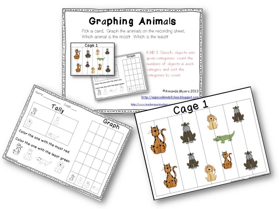A special kind of class: New Zoo Math Unit