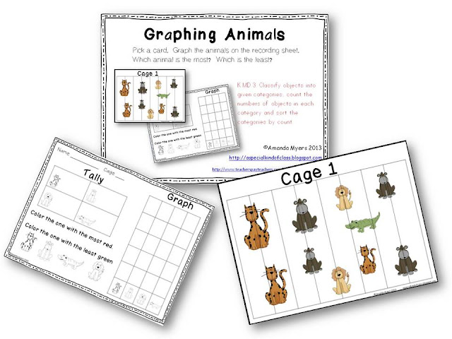 A special kind of class: New Zoo Math Unit