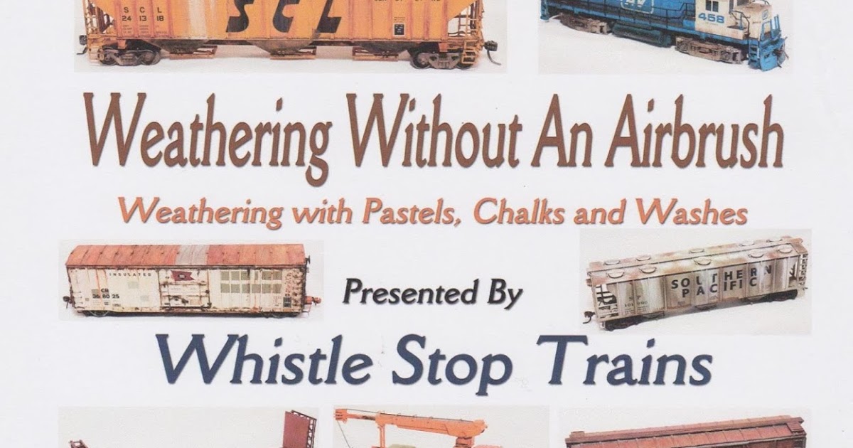 Whistle Stop Trains