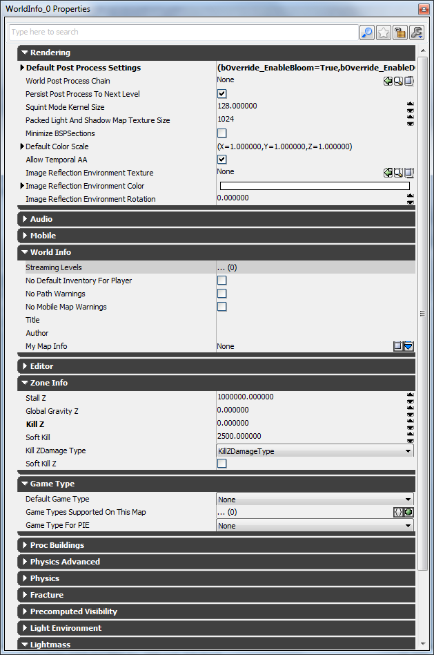 Technical Game Design Udk Vs Cryengine 3 Sdk Creating A New Level