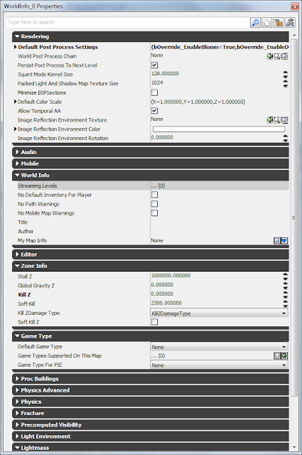 Technical Game Design Udk Vs Cryengine 3 Sdk Creating A New Level 7538