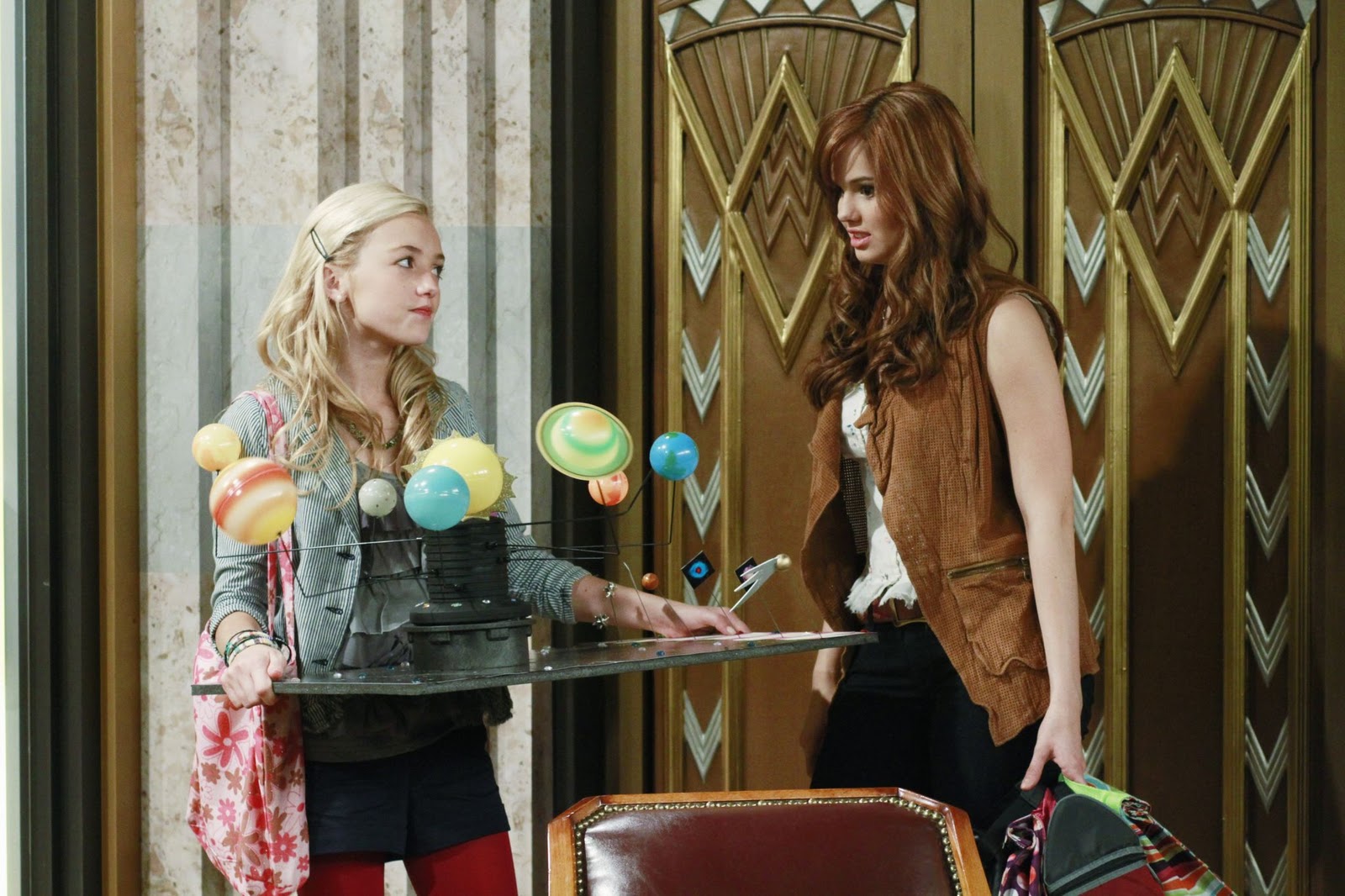 Jessie Nova Serie do Disney Channel