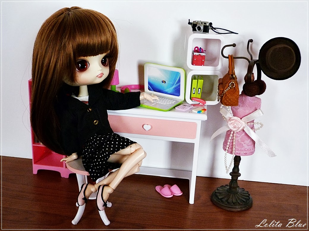 La casita de mis kekas: Ashley - Dal Risa