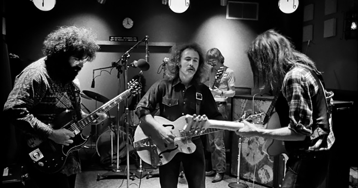 Did Neil and Jerry Garcia ever collaborate? : r/neilyoung