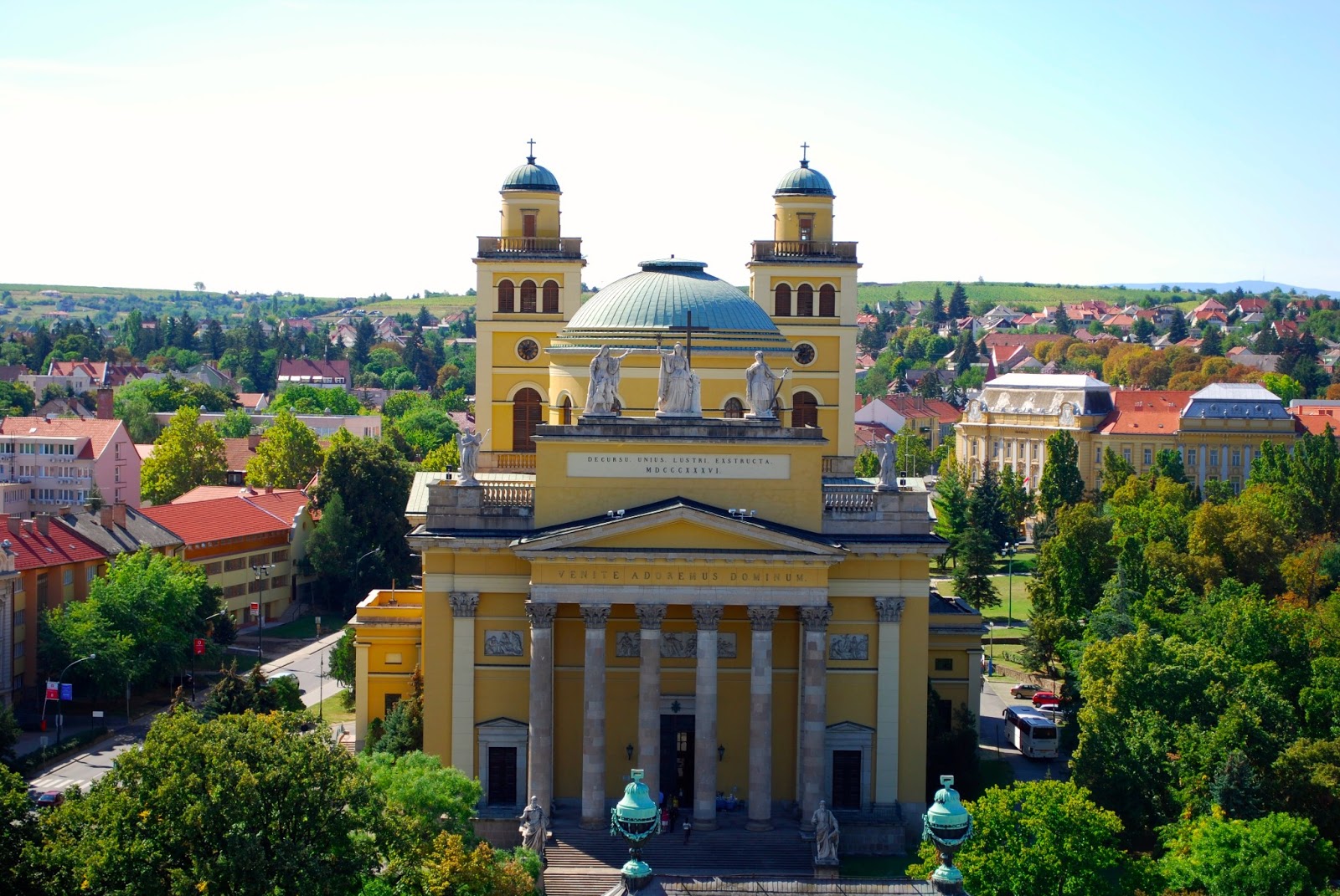 Wanderlust Traveler: Eger, Hungary