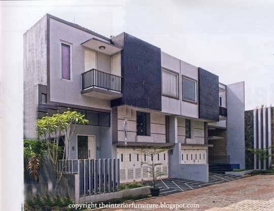 Minimalist Home Design Indonesia - Home Designs