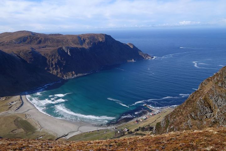 Lene sin!: Surfesymposium Hoddevik 2015