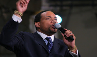 The Endtime Observer: Megachurch Pastor Zachary Tims Dies at 42