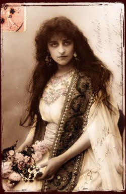 Caught my Fancy...: The Gypsy in Me...curated by C. Whitney-Ward