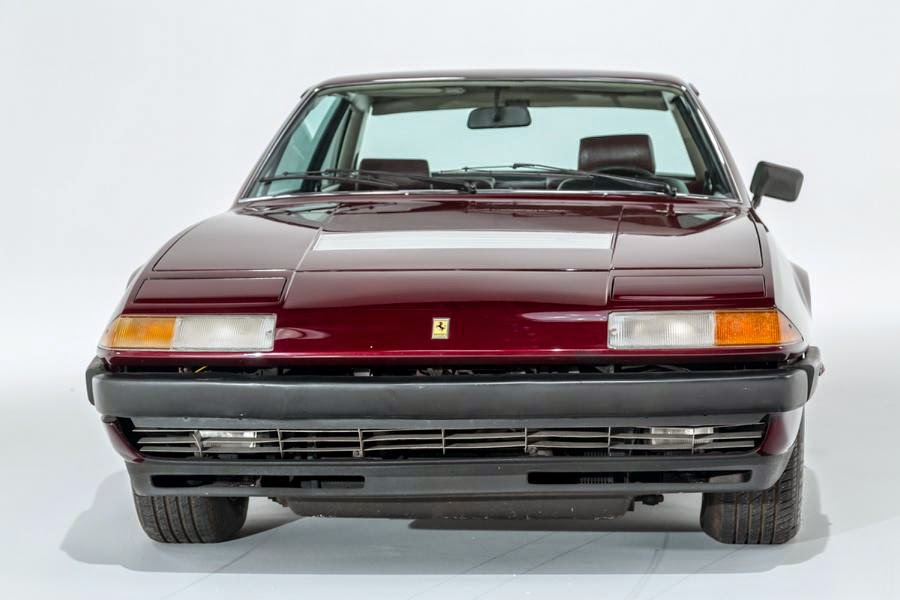 Ferrari 400: For Sale : Ferrari 400 Prototype Chassis # F101CL 19353 ...