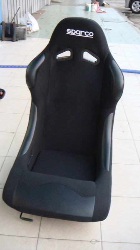 EzPerformance: recaro SR11/TORINO/SPEED/SPRINT seat