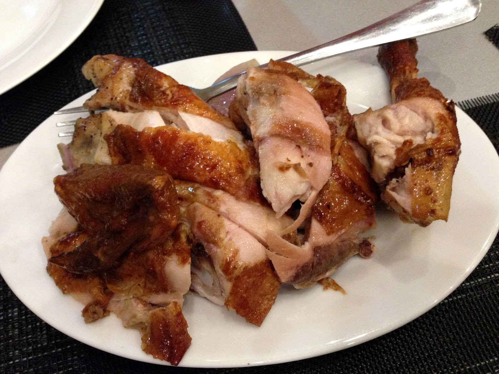 MrsMommyHolic: Ramboy's (Aklan's Best Chicken & Liempo) in BF Paranaque