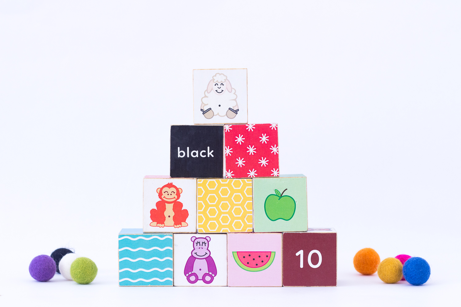 INTRODUCING...THE COLOR BLOCKS! PLUS HOW-TO STEPS FOR MAKING YOUR OWN ...