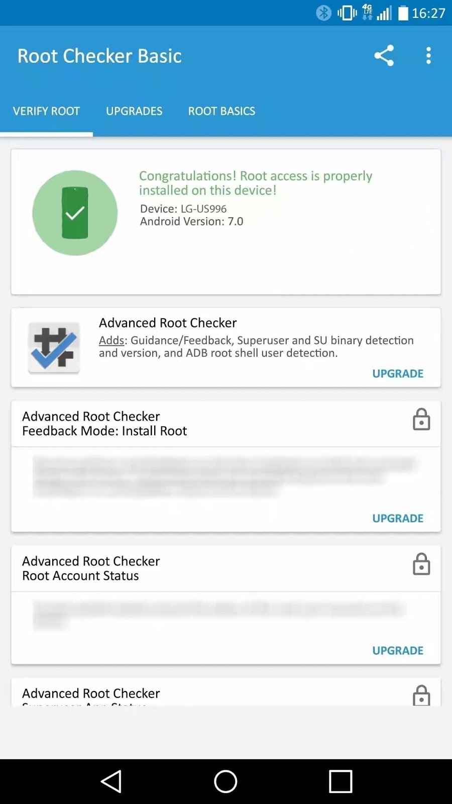 How To Sucessfully Root Your LG V20 FullGistBlog