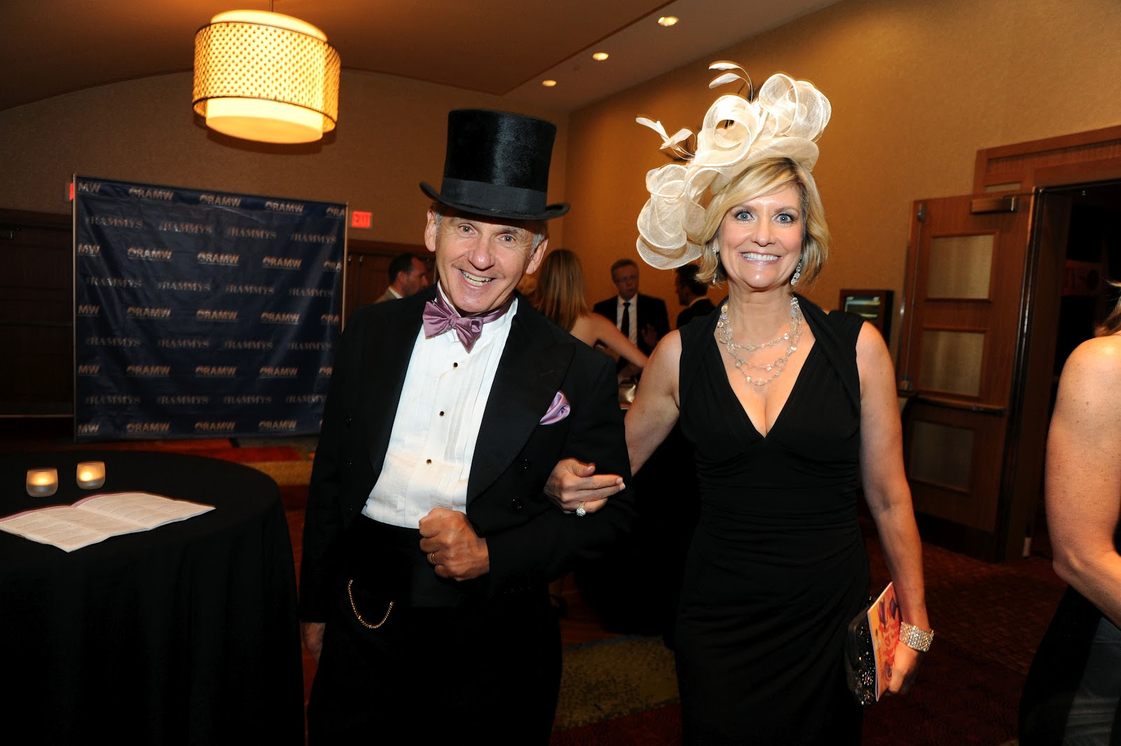 HOLLYWOOD ON THE POTOMAC: And the winners were.....