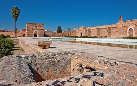 Marrakech the magic city / Marrakech la ciudad magica - My little world