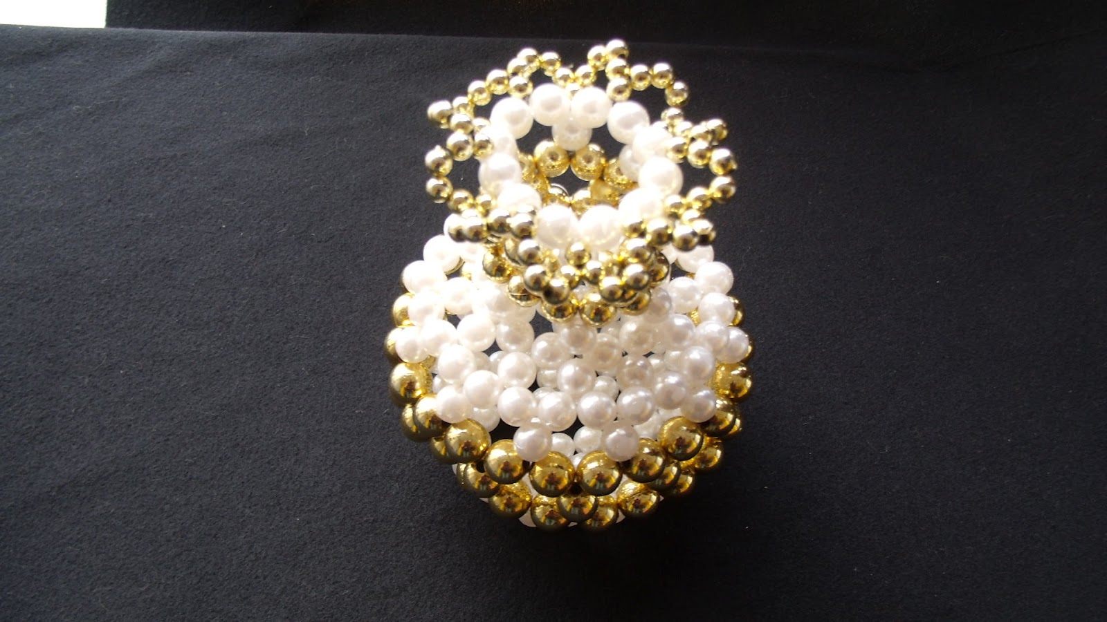 manualidades en perlas