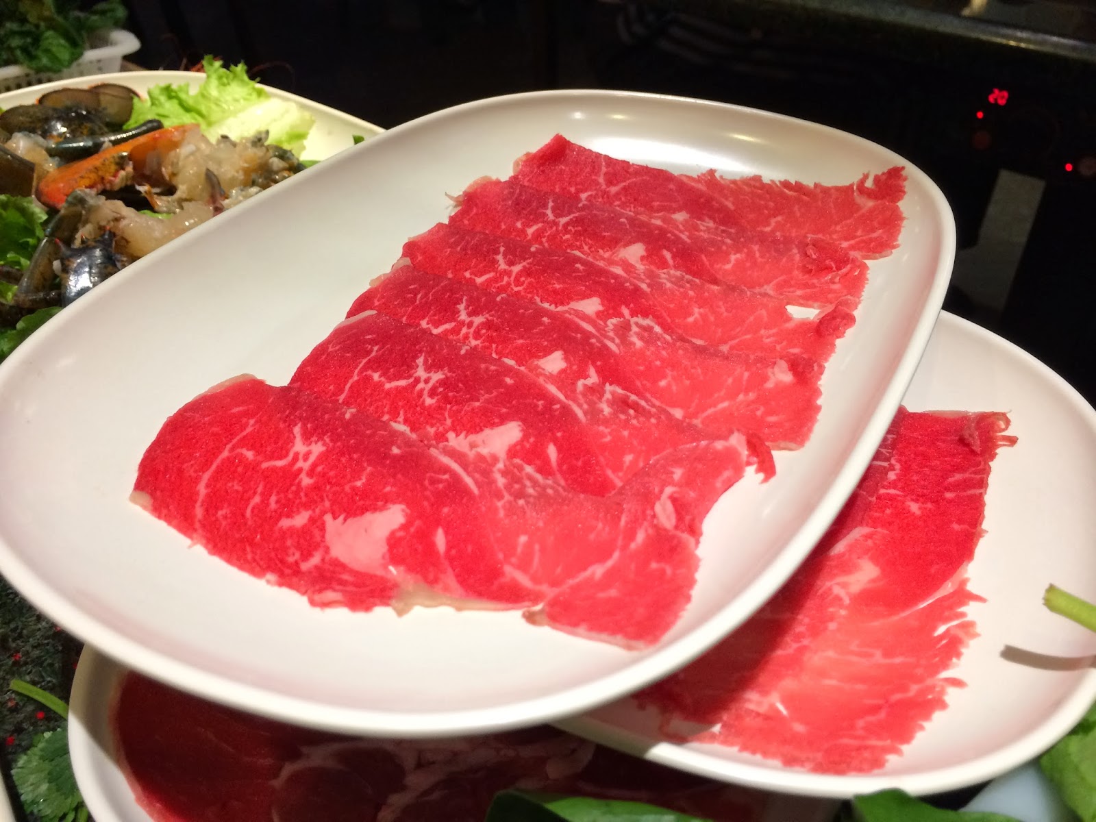Fatty Cow Seafood Hot Pot 小肥牛火鍋專門店 (2nd visit) |MISSVANCOUVERPIGGY
