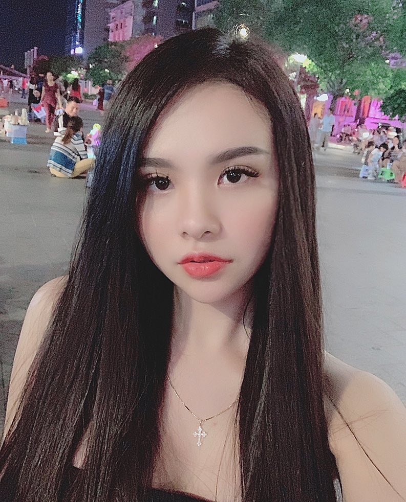 Mimi Nguyễn - Không thật xinh nhưng được cái là dễ nhìn | Dân 47 ...