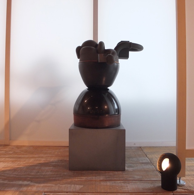 Robert Strini / The Landing / Reform