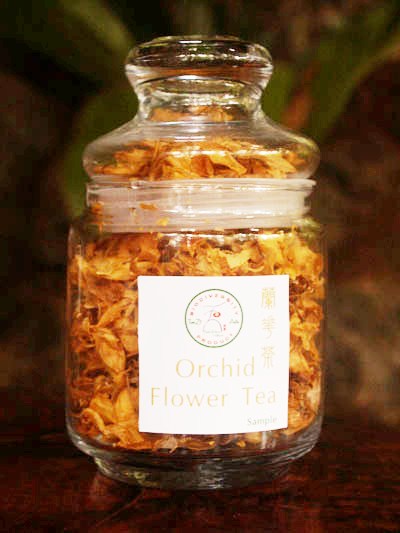 OrchidCraze: Orchid Tea...