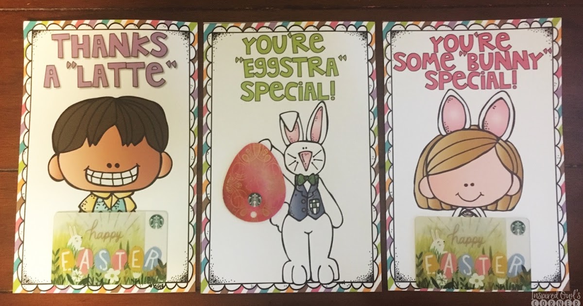 Spring Freebies - Inspired Owl's Corner