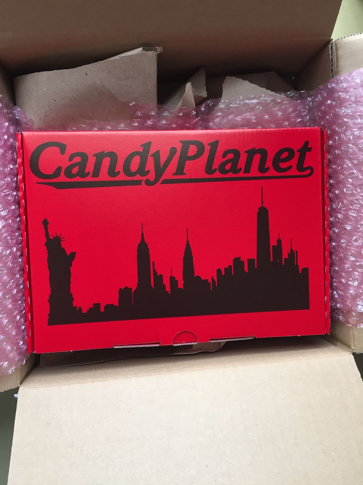 Ultimate Snickers American Gift Box Hamper