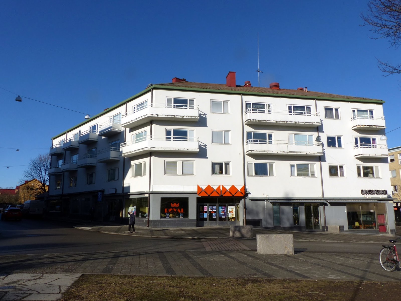 kul tur i tuna: Royalhuset!